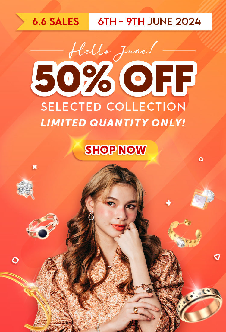 Celovis - Malaysia's 1st Female Titanium Jewellery Brand – Celovis ...