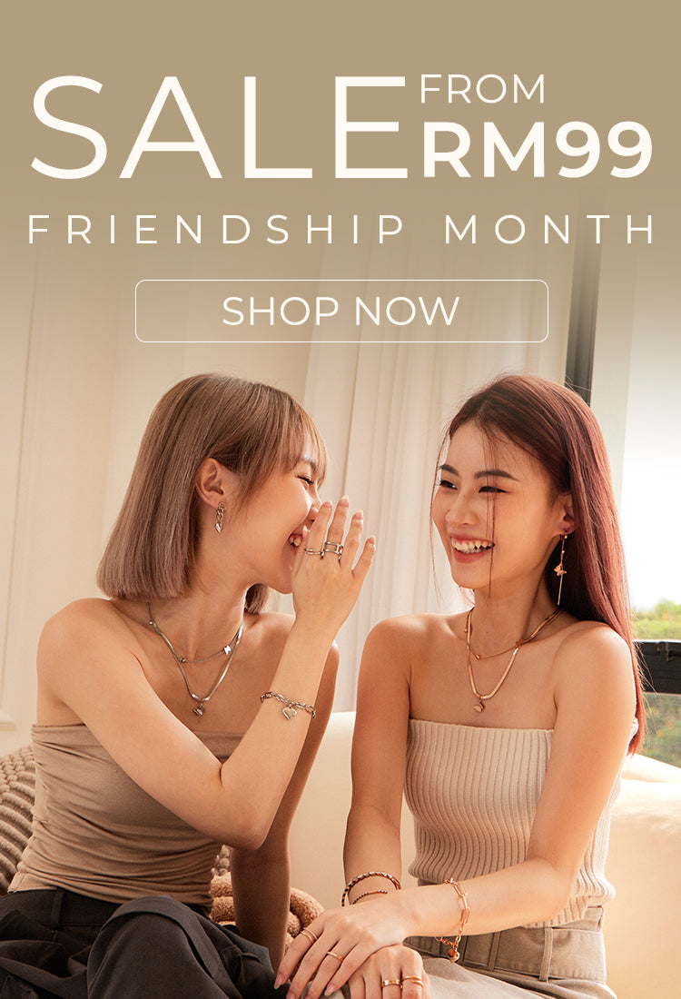 Celovis - Malaysia's 1st Female Titanium Jewellery Brand – Celovis ...