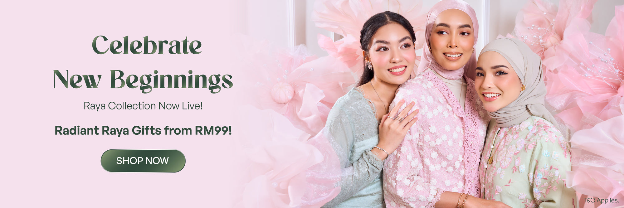 Raya Collection 2025 – Celovis Jewellery