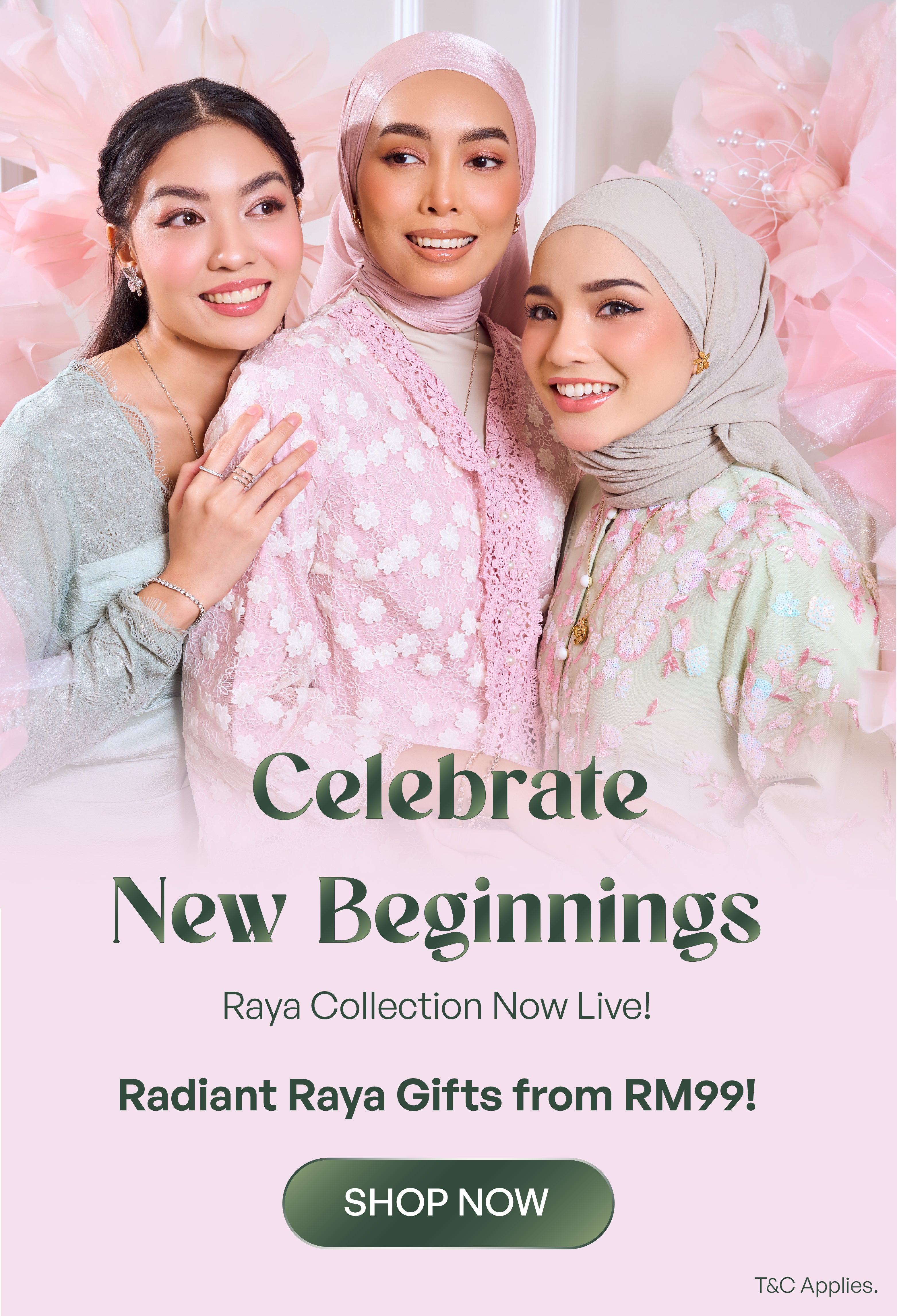 Raya Collection 2025 – Celovis Jewellery
