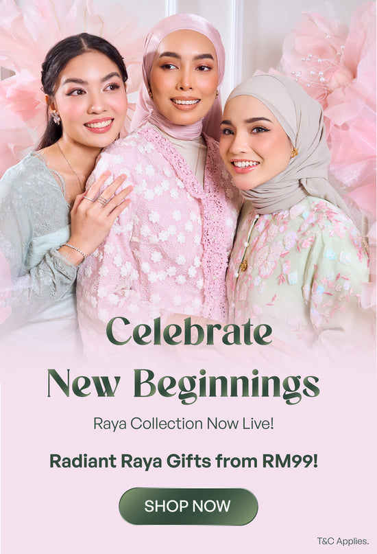 Raya Collection 2025 – Celovis Jewellery