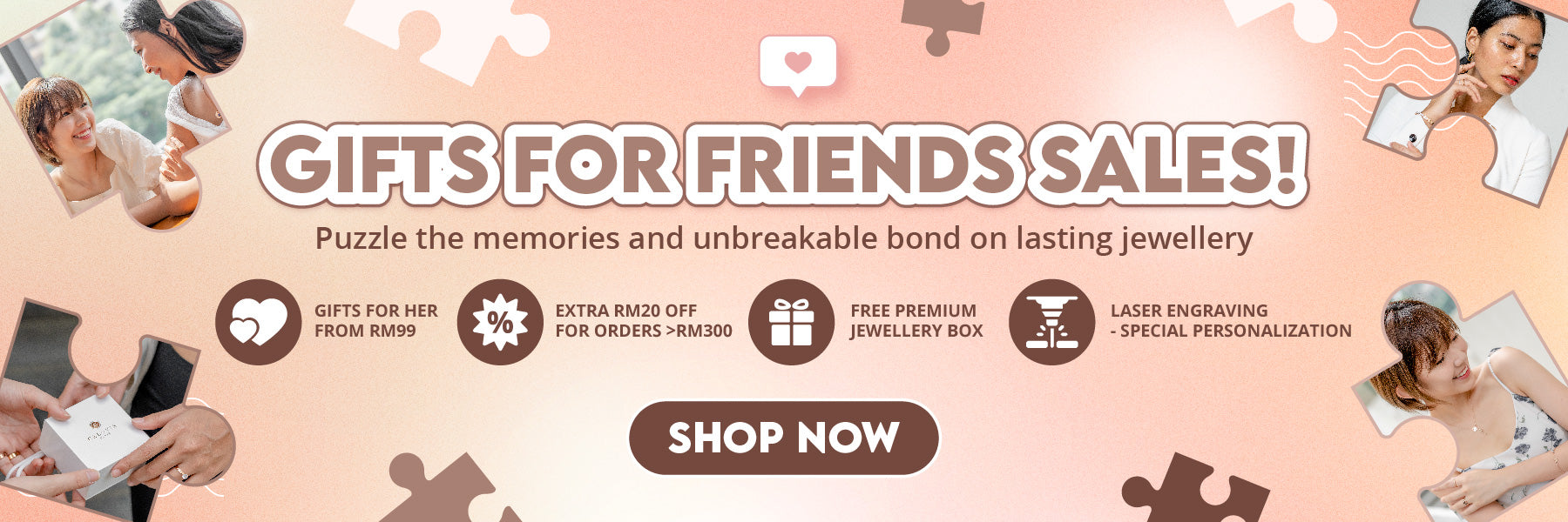 Celovis - Malaysia's 1st Female Titanium Jewellery Brand – Celovis ...