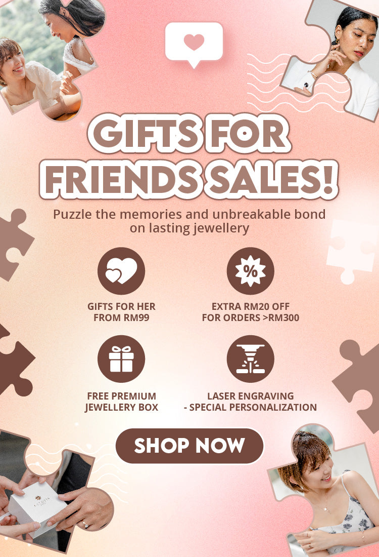 Celovis - Malaysia's 1st Female Titanium Jewellery Brand – Celovis ...