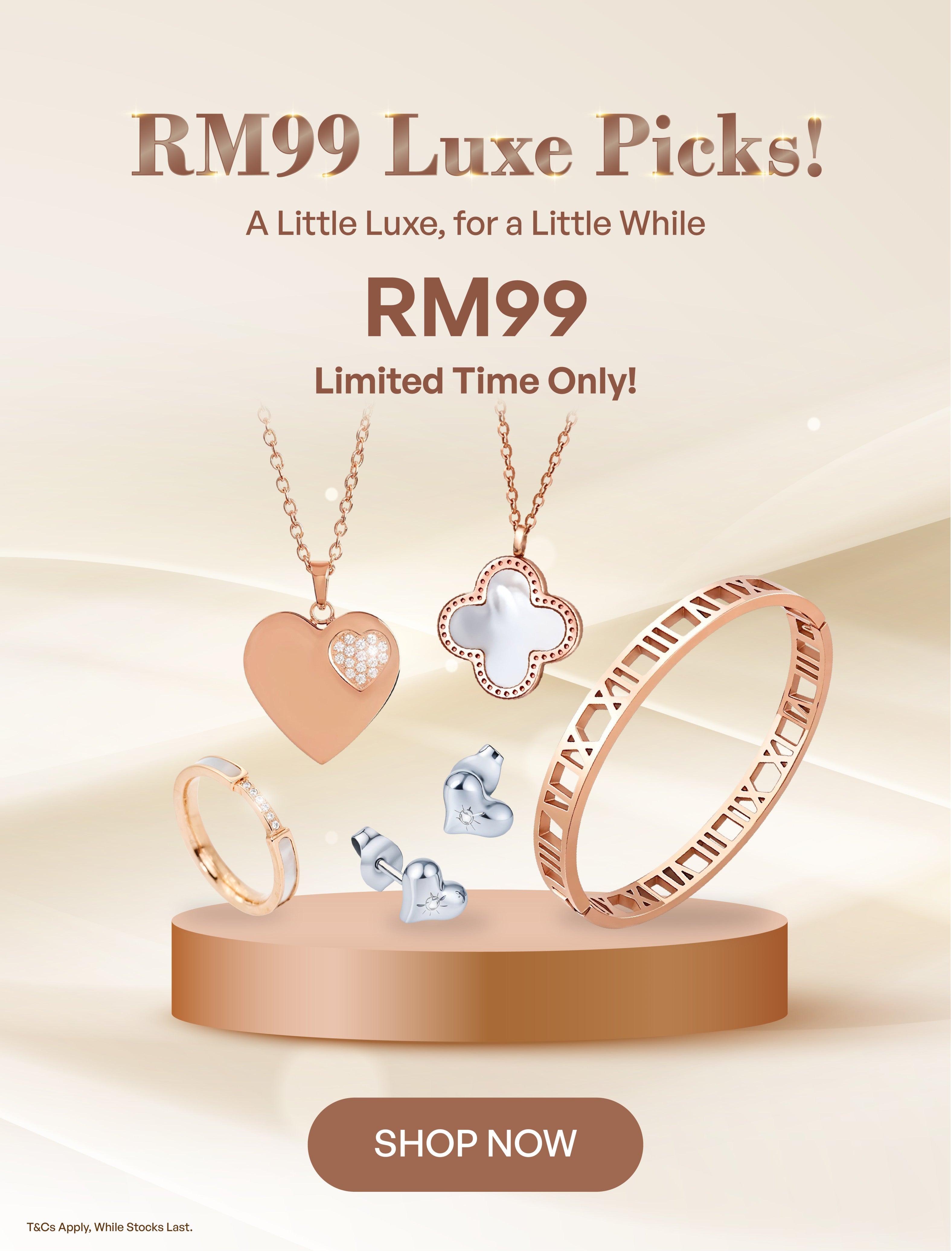 CNY 2025 Collection Celovis Jewellery CNY 2025 Collection Celovis Jewellery